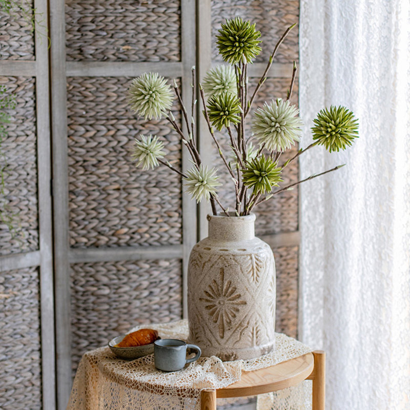 Primrue Round Ball Stems | Wayfair