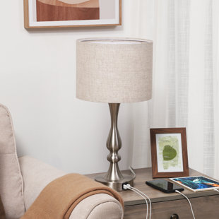 Bedside Table Lamps | Wayfair