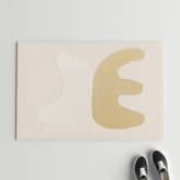 AllModern Jason Wu Adobe White Rug & Reviews | Wayfair