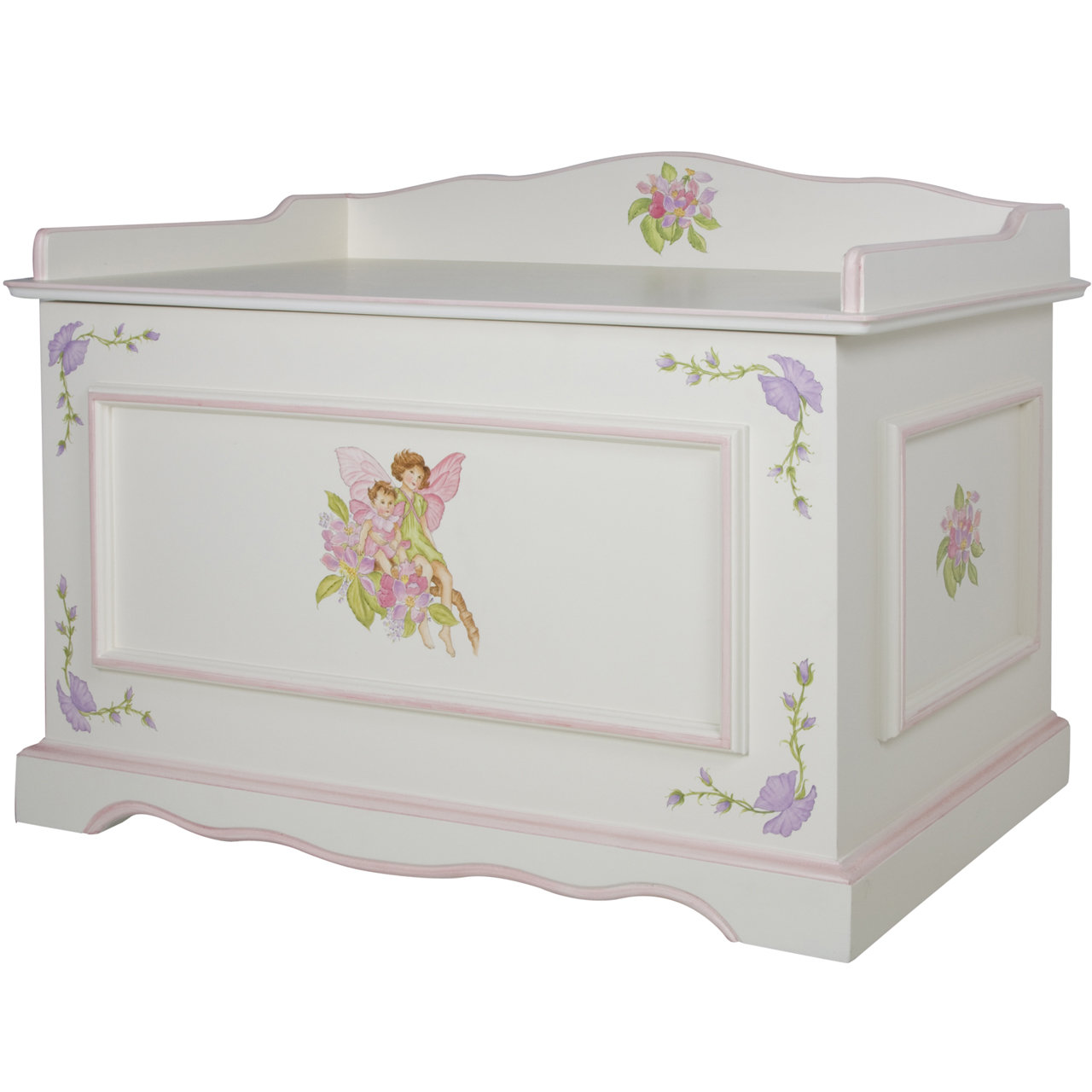 AFK Furniture Vintage Toy Chest | Wayfair