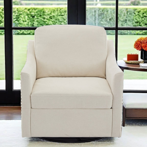 Disney 360° Swivel Rotating Accent Chair With US Port, Magazine Bags ...