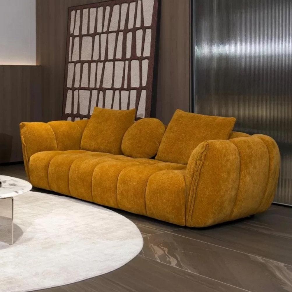 Hokku Designs Simple And Casual Sofa | Wayfair