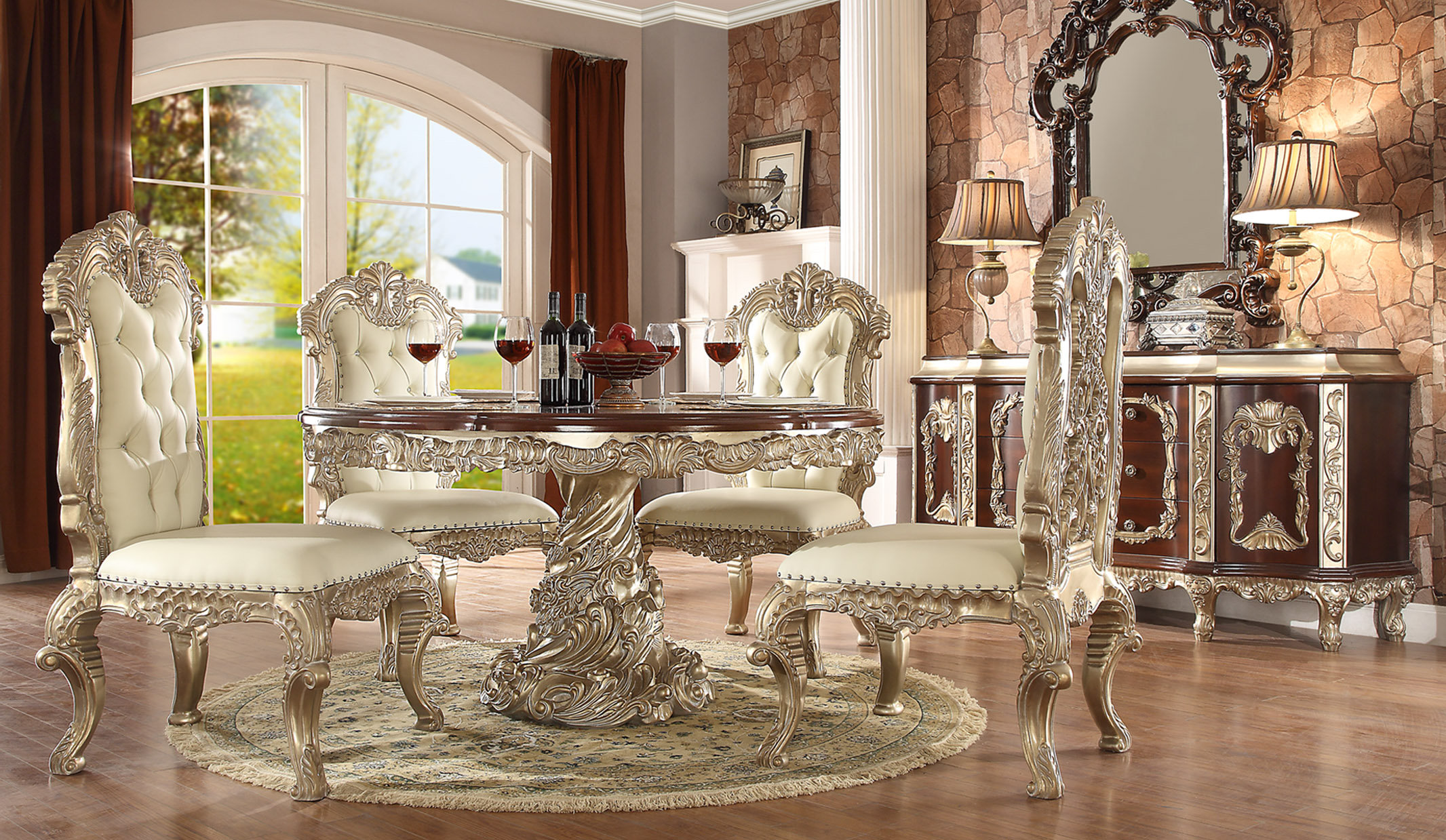 Direct Marketplace Dining Set | Wayfair