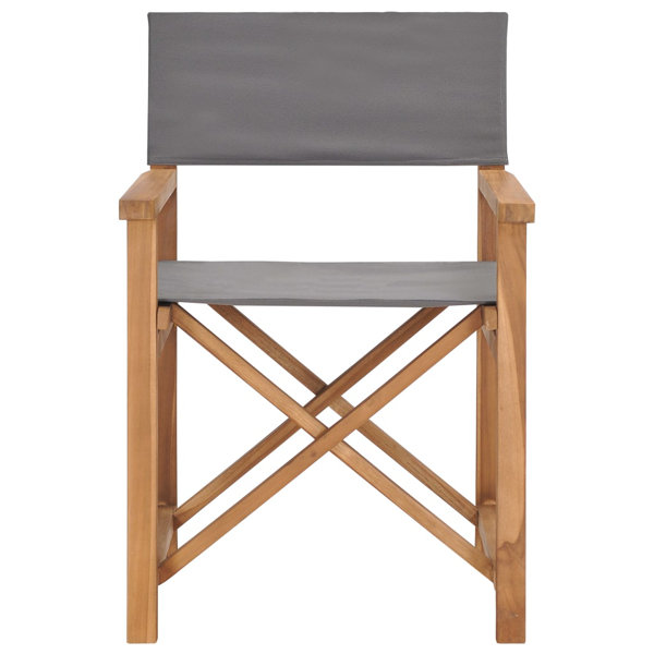 House of Hampton Han Director Chair & Reviews | Wayfair.co.uk