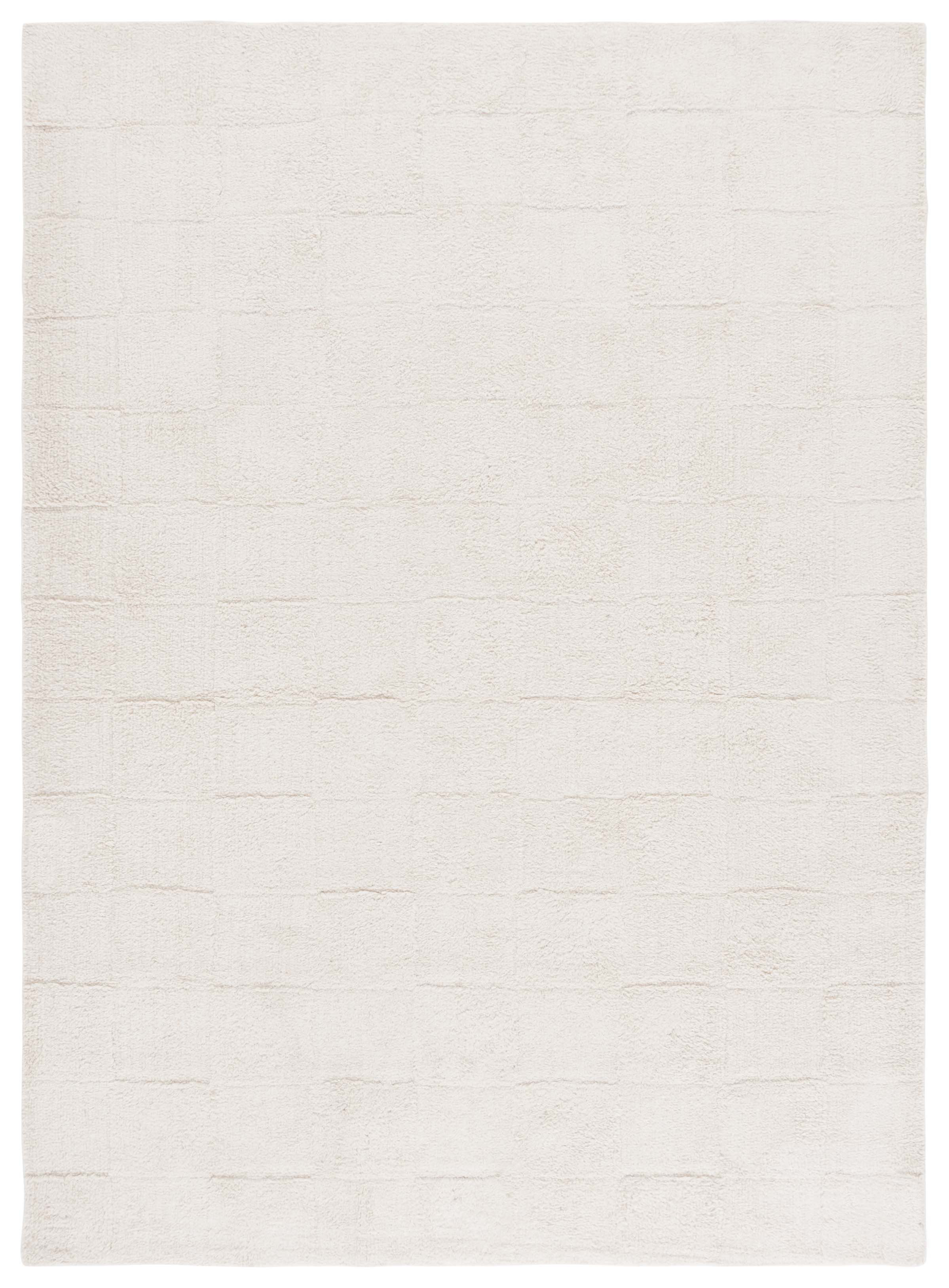 Latitude Run® Sarik Handtufted Recycled Cotton Machine Washable Solid ...