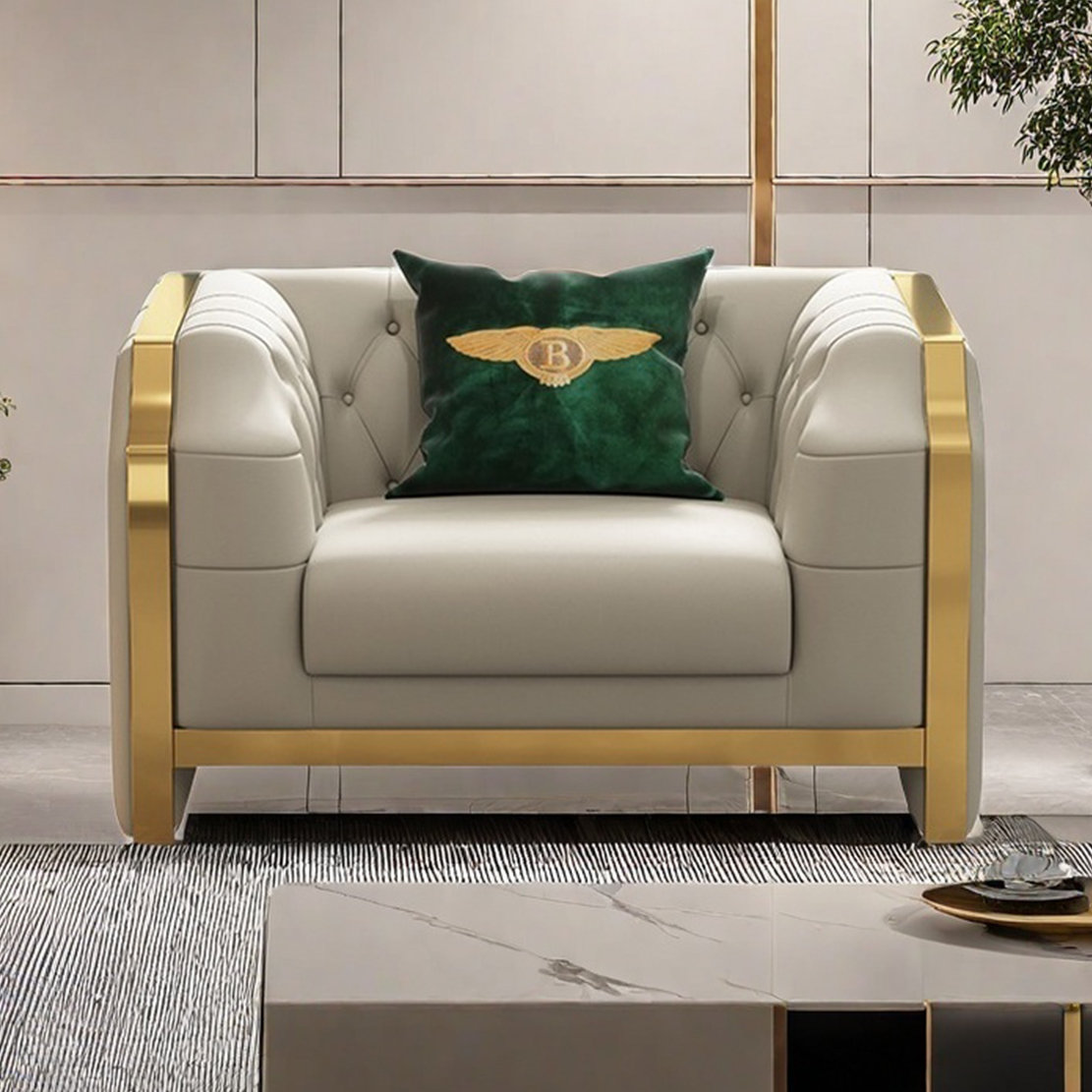 wangling hone American modern light luxury sofa small apartme | Wayfair