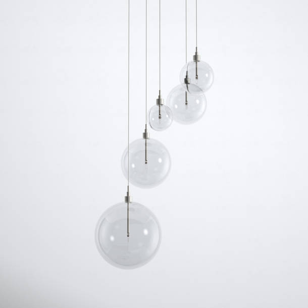 AllModern Kelan Dimmable LED Vanity Light & Reviews | Wayfair