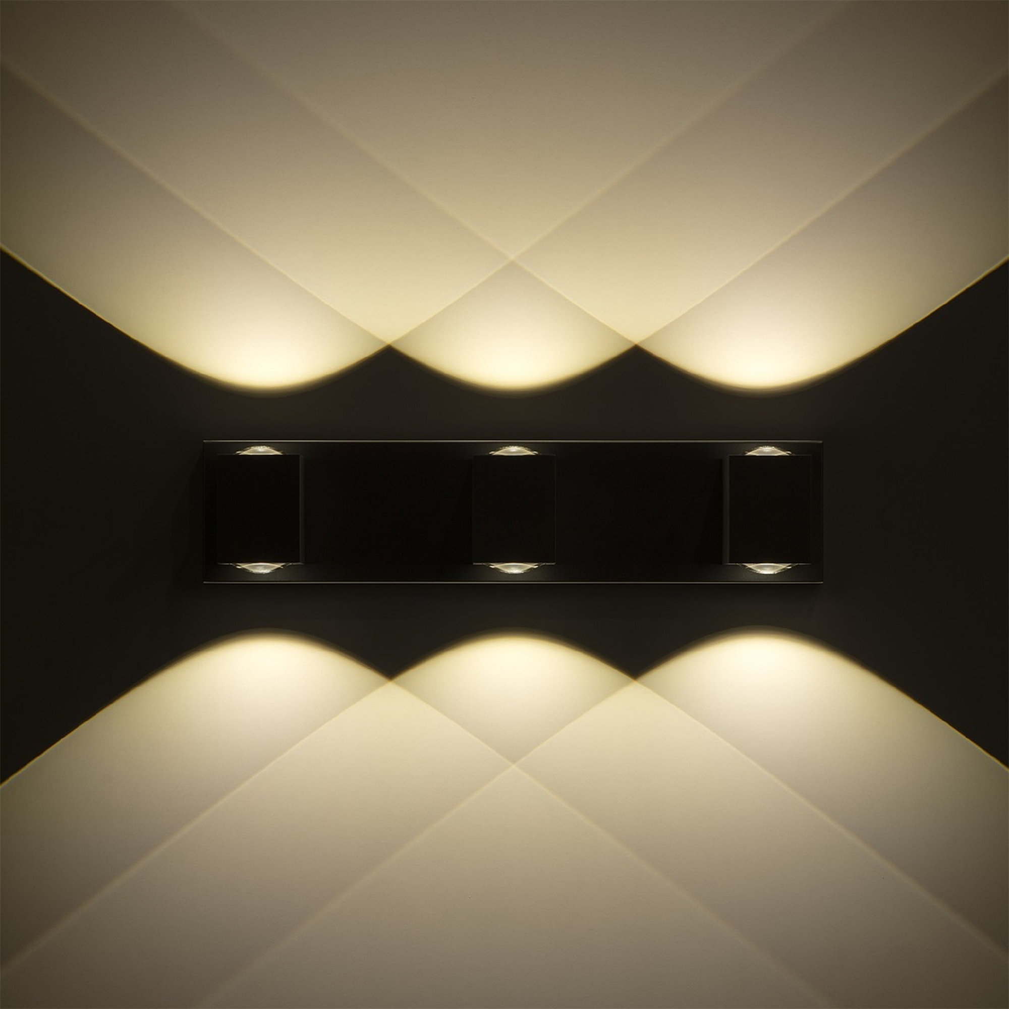 Ivy Bronx Bouvet 3 - Light LED Dimmable Wall Sconce & Reviews - Wayfair ...