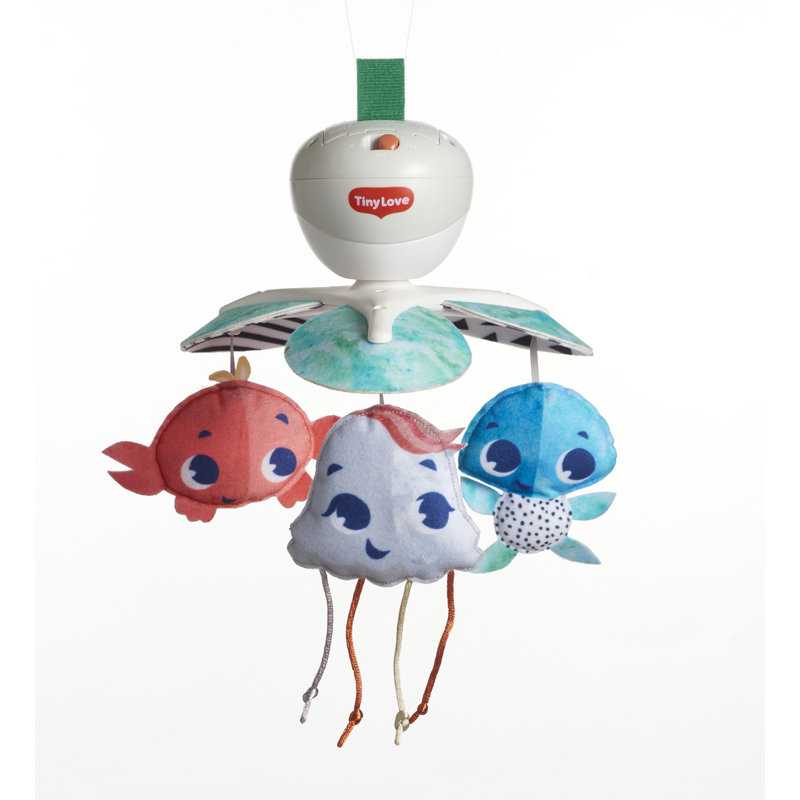 Tiny Love Treasure the Ocean Take Along Mobile & Reviews | Wayfair