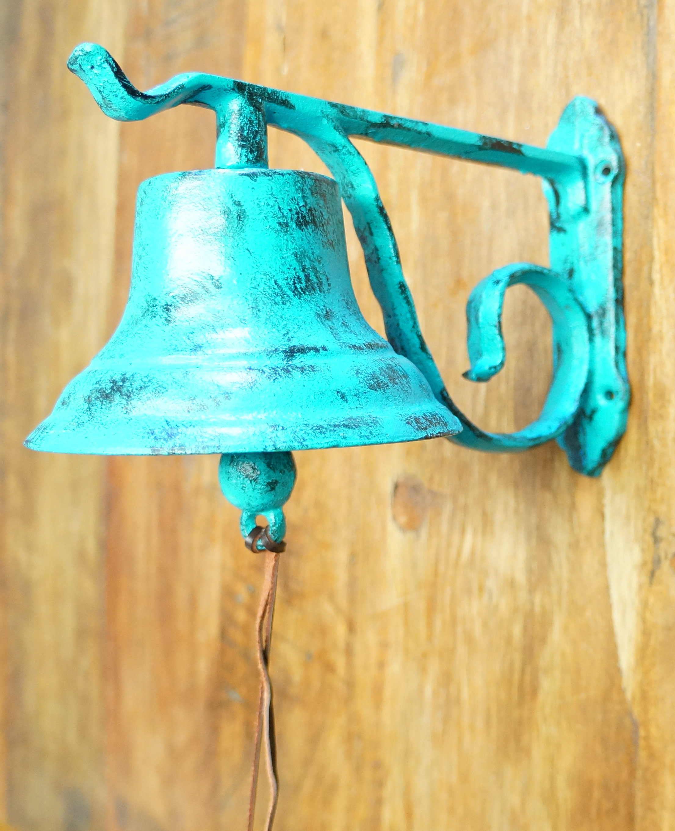 August Grove® Doorbell Hanging Bell & Reviews | Wayfair
