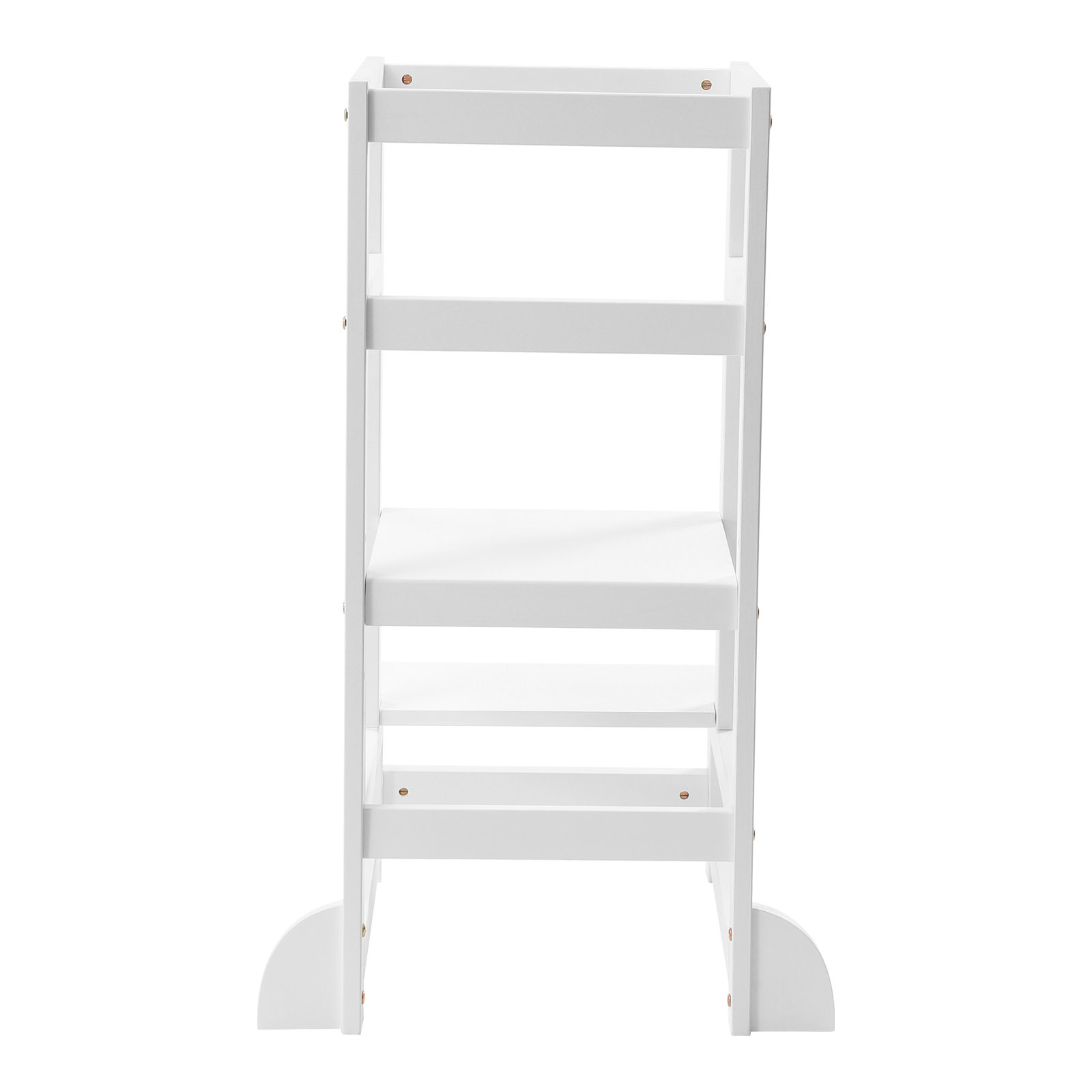 Union Rustic Wood Small Step Ladder | Wayfair