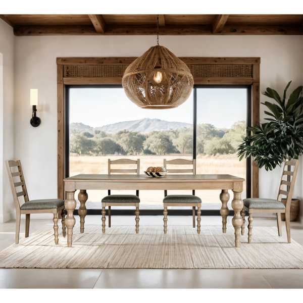 Ophelia & Co. Cefola Dining Table Set | Wayfair