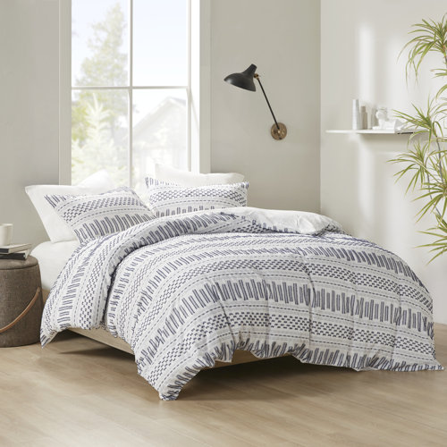 Modern Blue Bedding Sets | AllModern