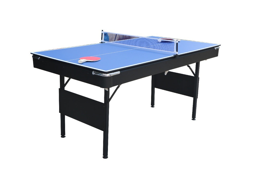 IRHOMA 3-in-1 Multi Game Table - Billiards/Pool & Table Tennis Combo ...