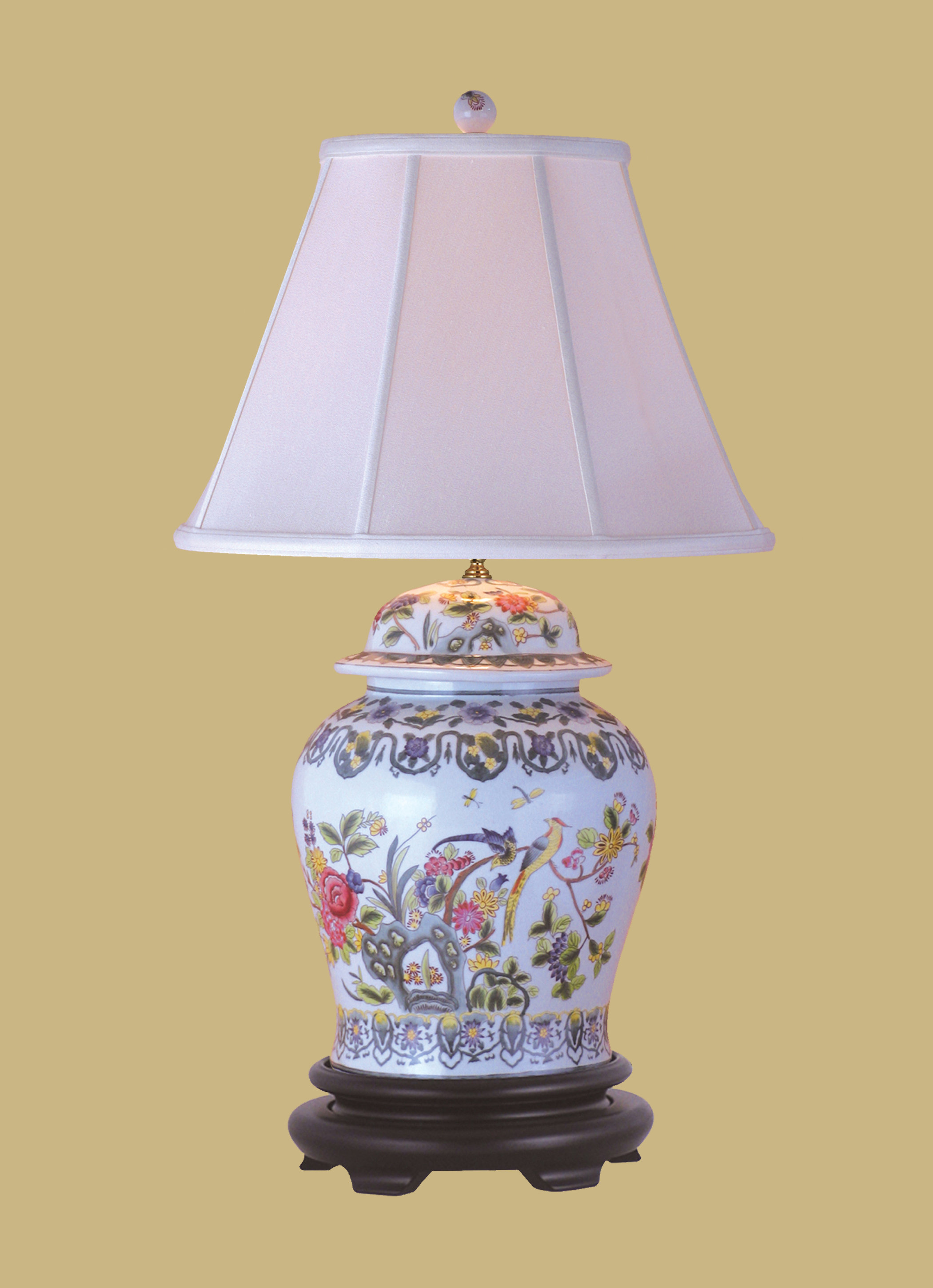 Charlton Home® Pena 29" Multi-color Table Lamp & Reviews | Wayfair