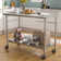 Rebrilliant Metal Prep Table & Reviews | Wayfair