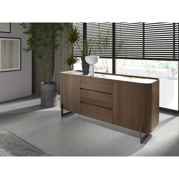 Angel Cerda 180cm Sideboard | Wayfair.co.uk