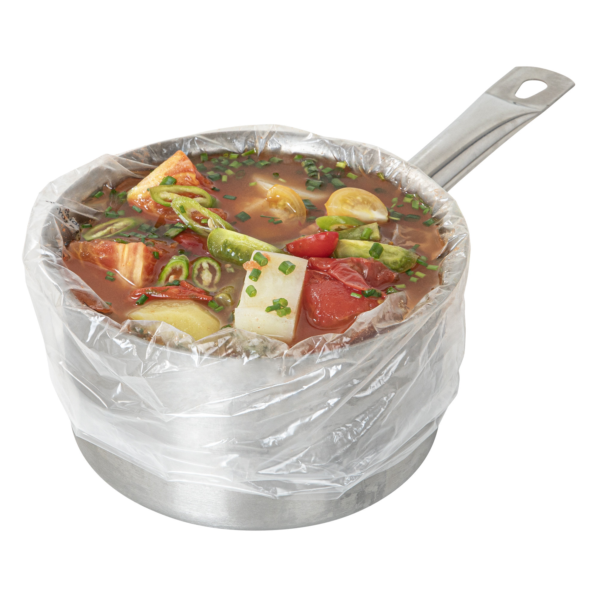 Restaurantware Serve Secure 11 x 16 Inch Slow Cooker Liners, 500 ...