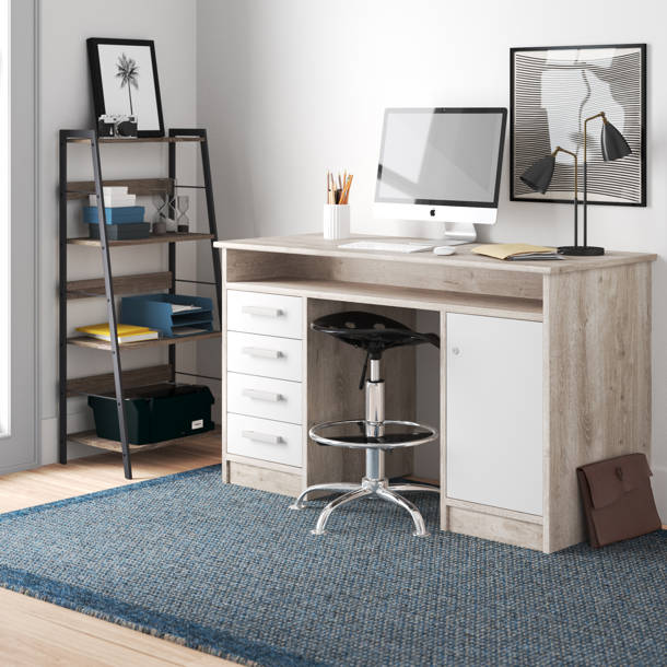 Zipcode Design Canonero Executive Desk & Reviews | Wayfair.co.uk