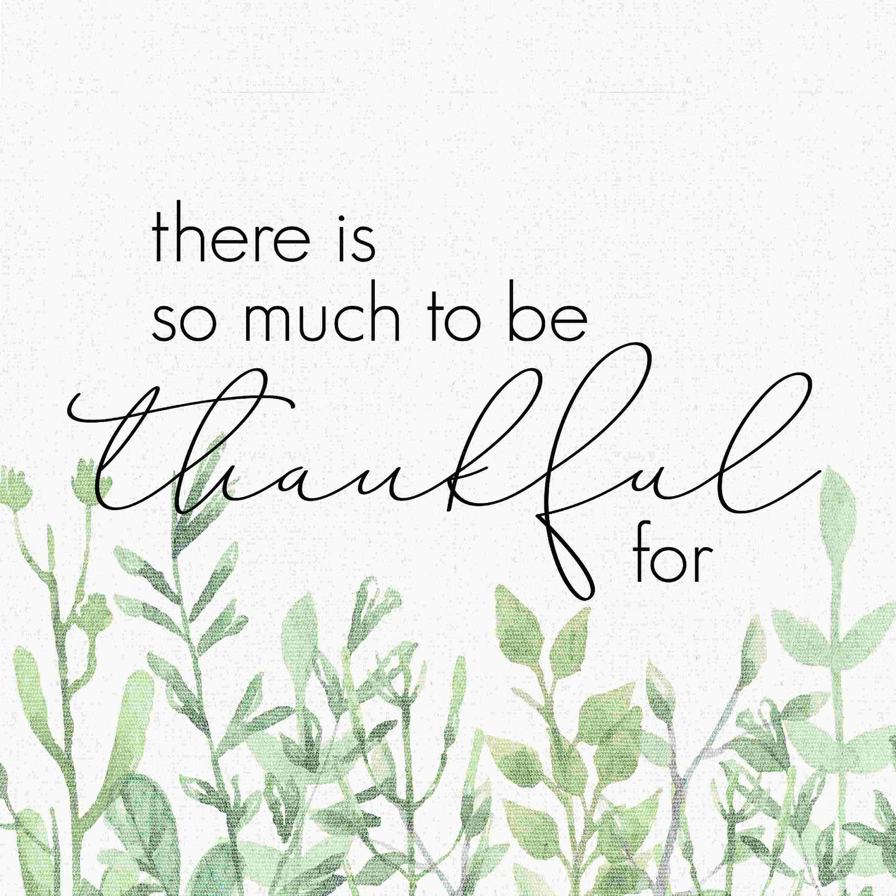 Trinx So Much Thankful - Wayfair Canada