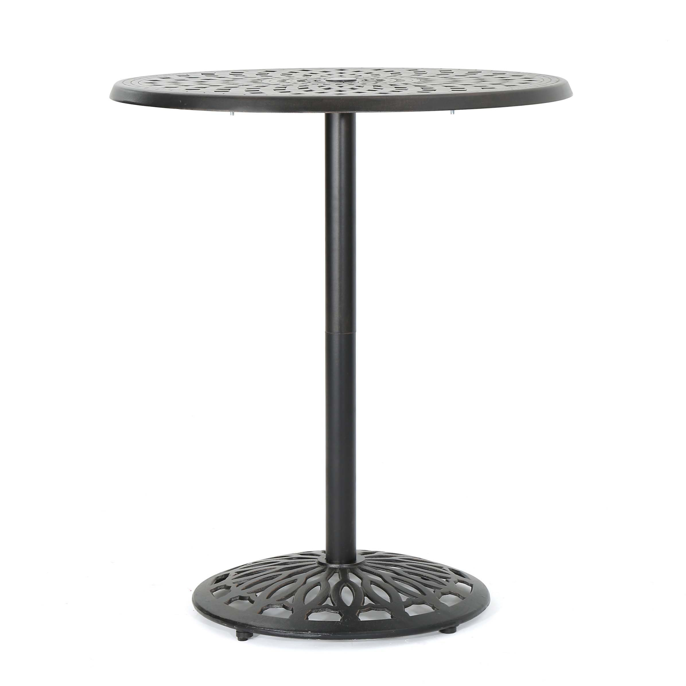 Astoria Grand Monadnoc Round Dining Table | Wayfair