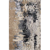 17 Stories Ratcliff Abstract Rug & Reviews | Wayfair