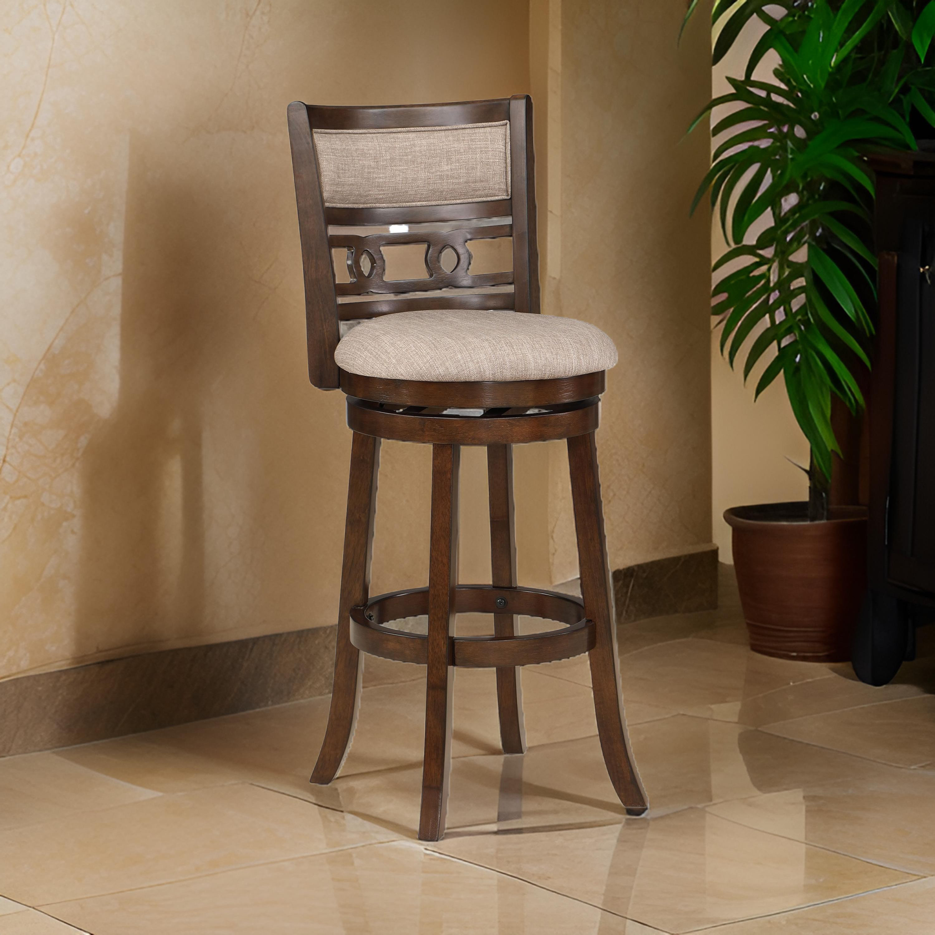 Benjara Gary Stool | Wayfair