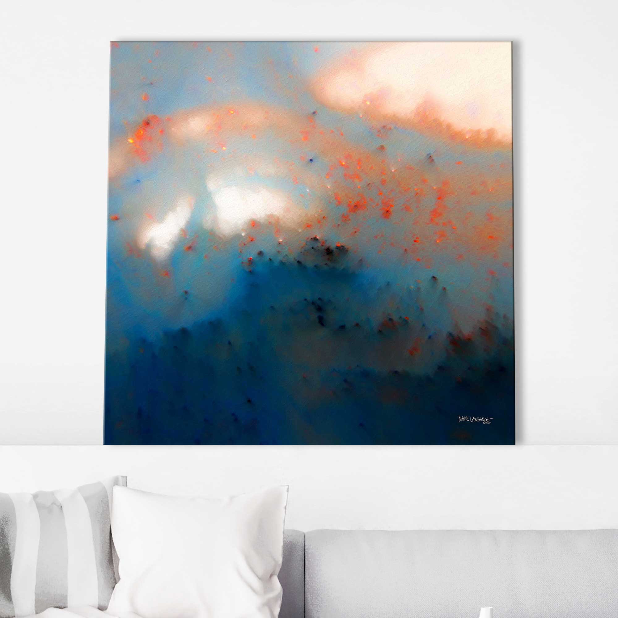 Ivy Bronx Jeremiah 29:11 Never Lose Hope In Hard Times (Square) by Mark ...