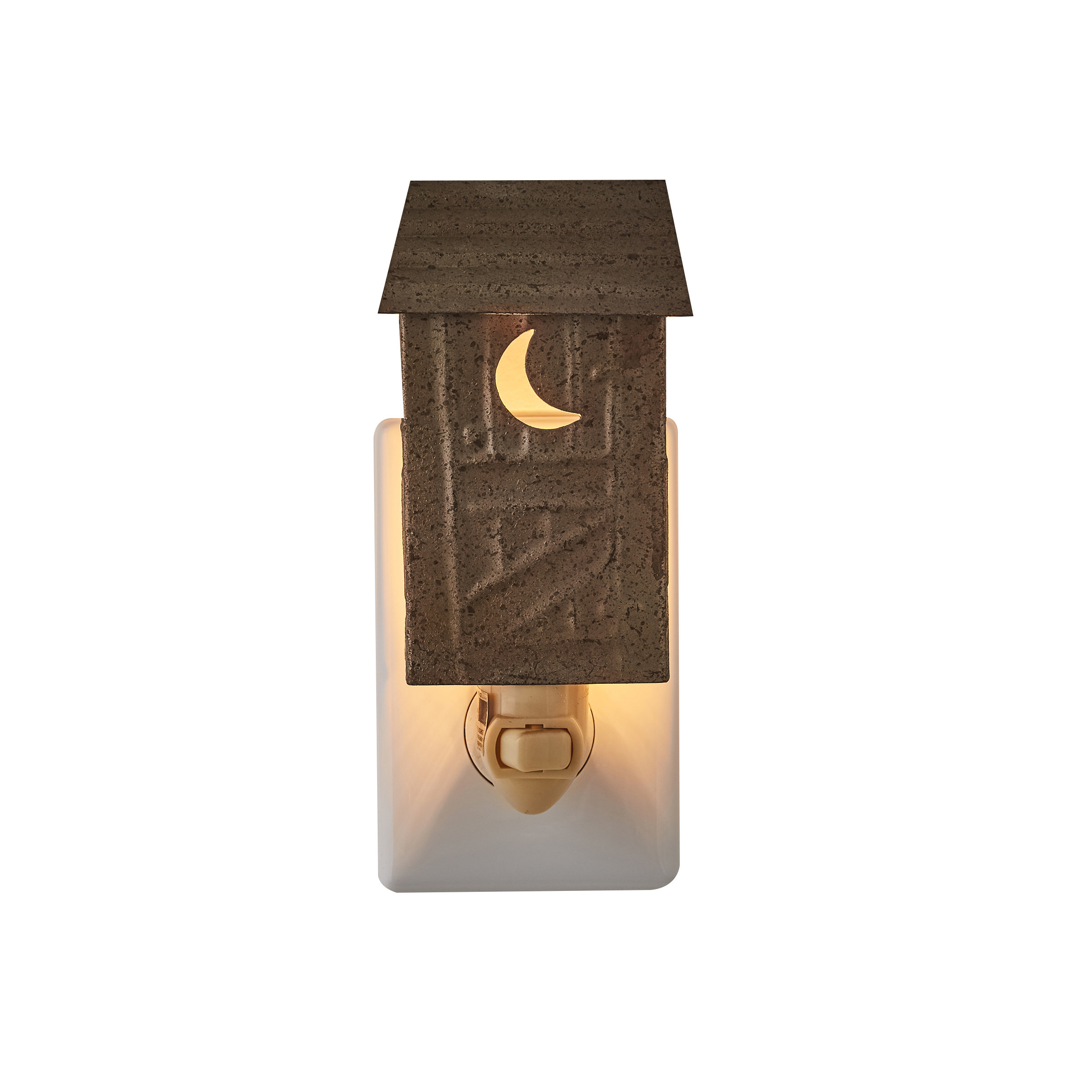Park Designs Outhouse Night Light - Wayfair Canada