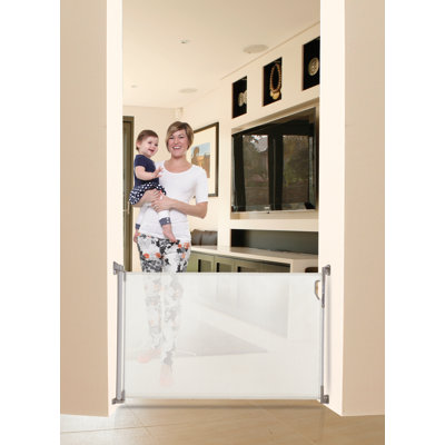 Stork® Retractable Safety Gate & Reviews - Wayfair Canada