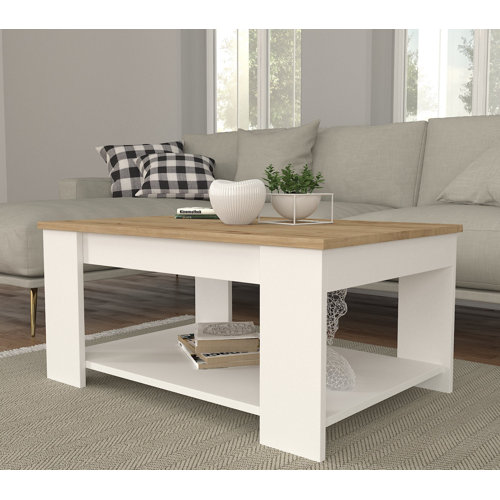 Blue Coffee Tables You'll Love | Wayfair