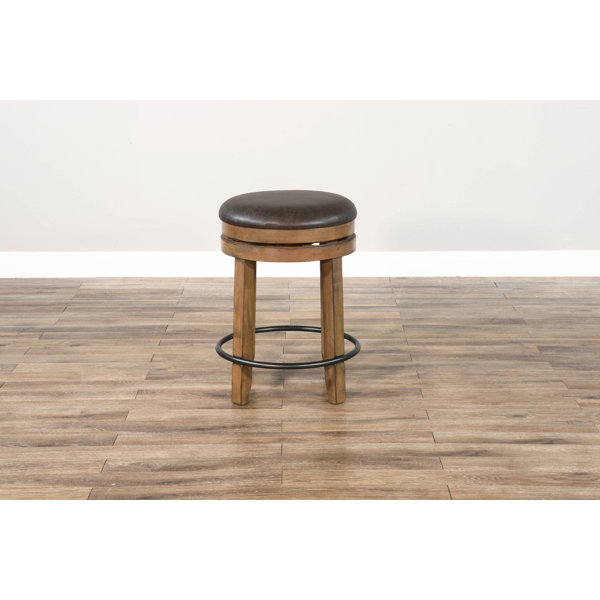 Trent Austin Design® Schneck Swivel Bar & Counter Stool & Reviews | Wayfair