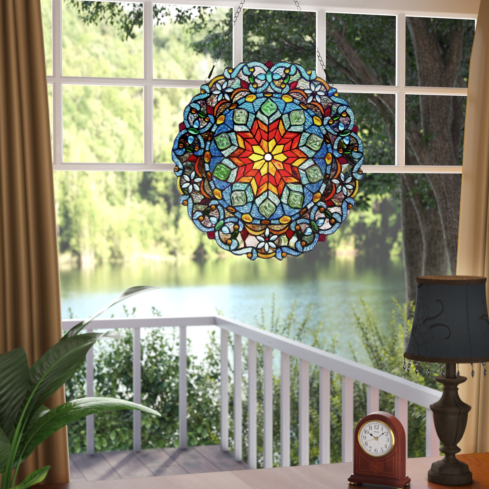 Astoria Grand Window Panel & Reviews | Wayfair