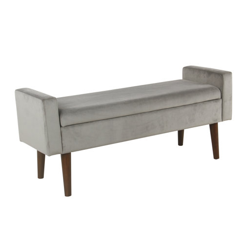 White Storage Benches You'll Love - Wayfair Canada