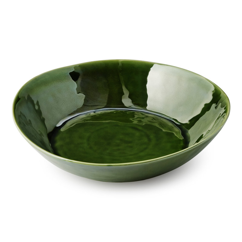 Certified International Verde Pasta Bowl 13in x 3in | Wayfair