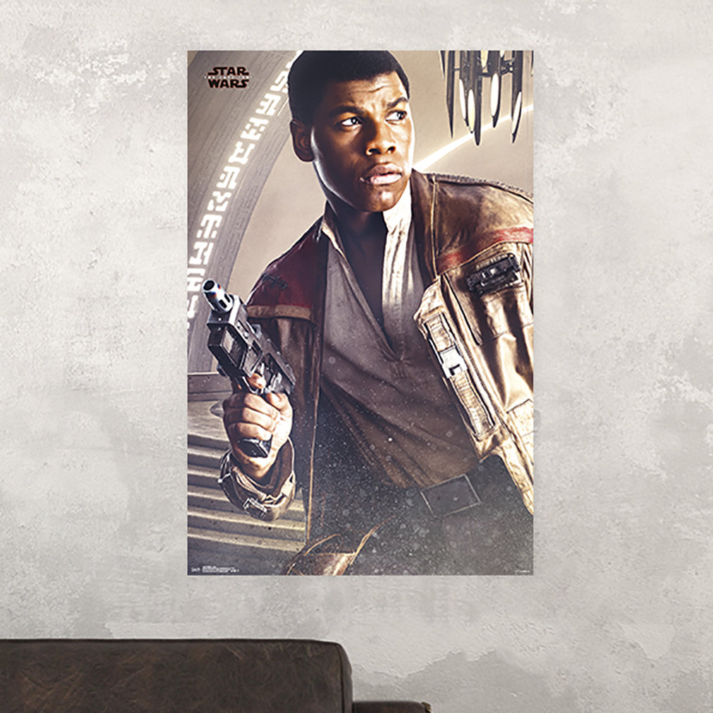 Trends International Entertainment Paper Print | Wayfair