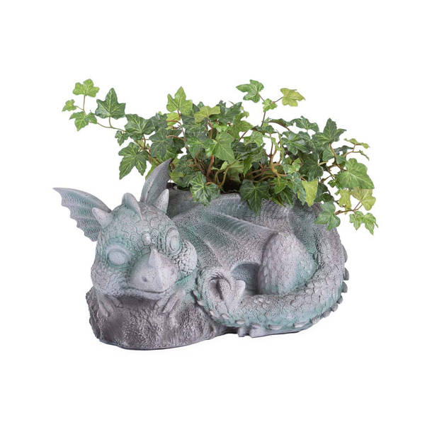 Design Toscano Benevolent Asian Dragon Statue & Reviews | Wayfair