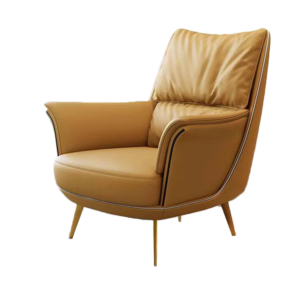 Everly Quinn Allijah 34.64'' Wide Armchair | Wayfair