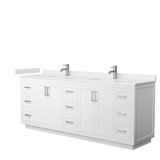 Wayfair | 84 inches Bathroom Vanities You'll Love in 2024