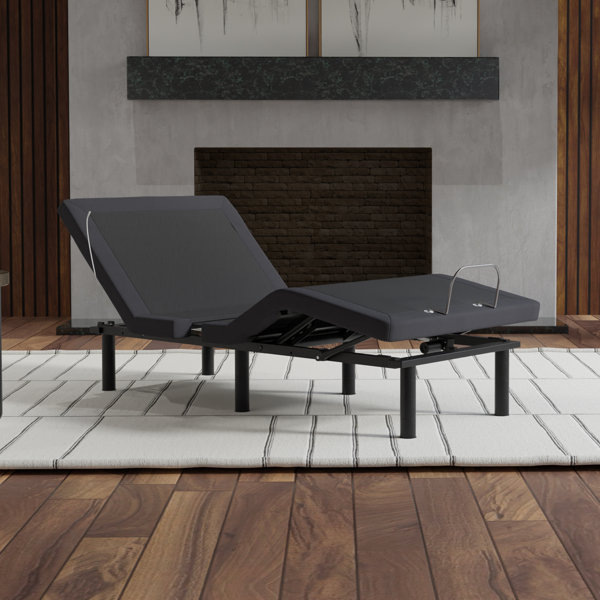 Blissful Nights Adjustable Base, Wall-Glide & Reviews | Wayfair