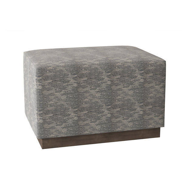 Bernhardt Merino Rectangle Ottoman | Perigold