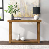 12 inch wide console table on sale