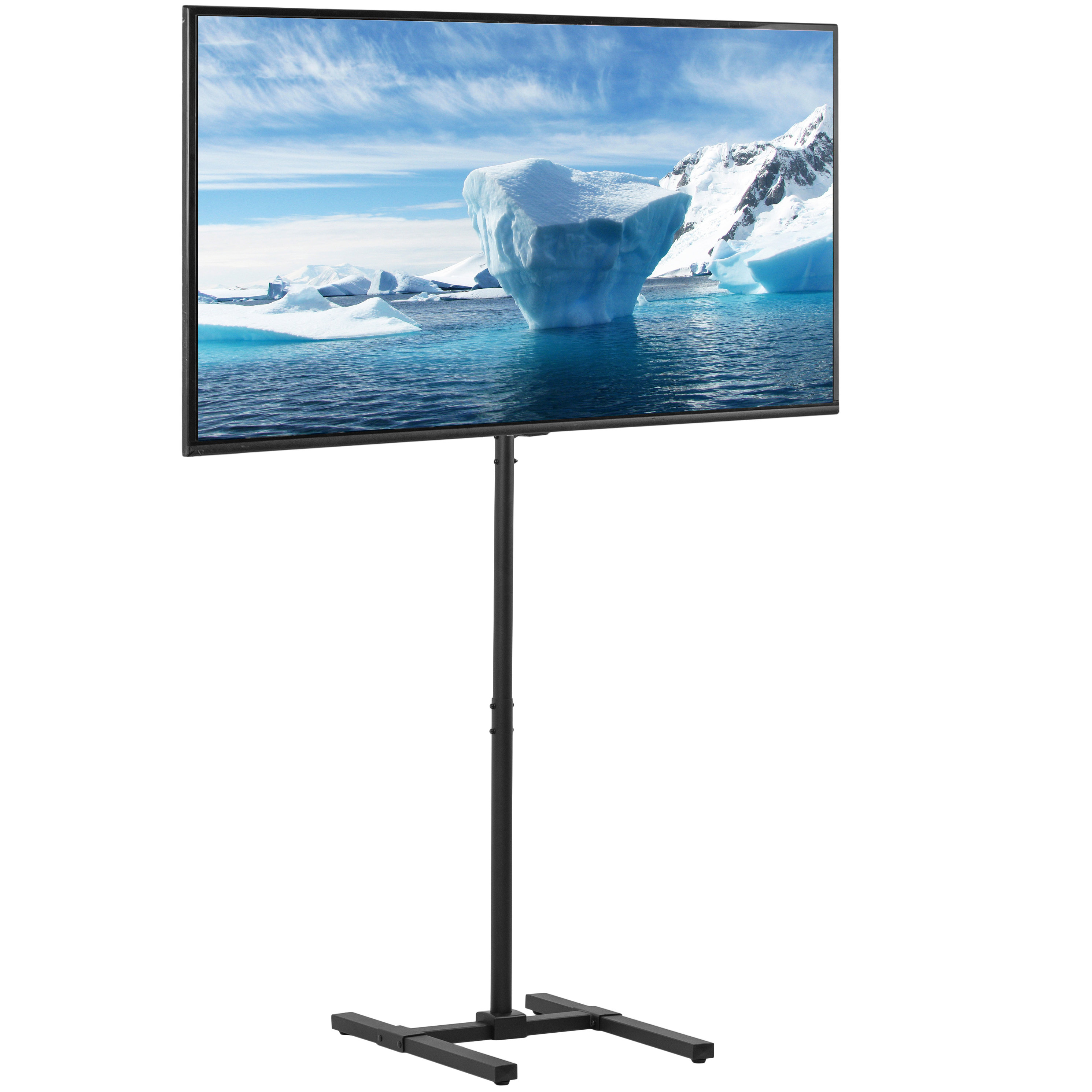 VIVO Extra Tall TV Floor Stand for 13" to 65" Screens, Height ...