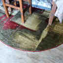 Orren Ellis Ivetta Abstract Area Rug & Reviews | Wayfair