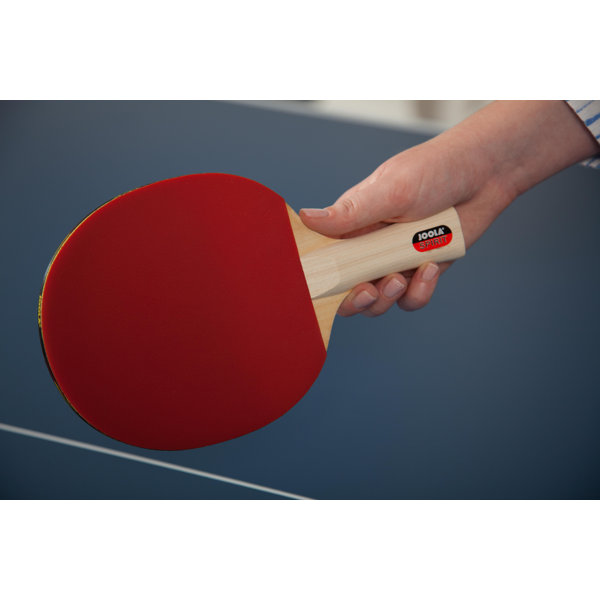 Joola USA Joola SPIRIT Recreational Table Tennis Racket and Ping Pong ...