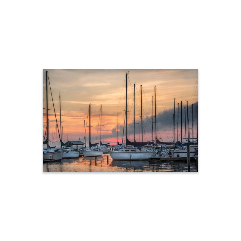 Breakwater Bay Five Until Sun Up by Danny Head | Wayfair
