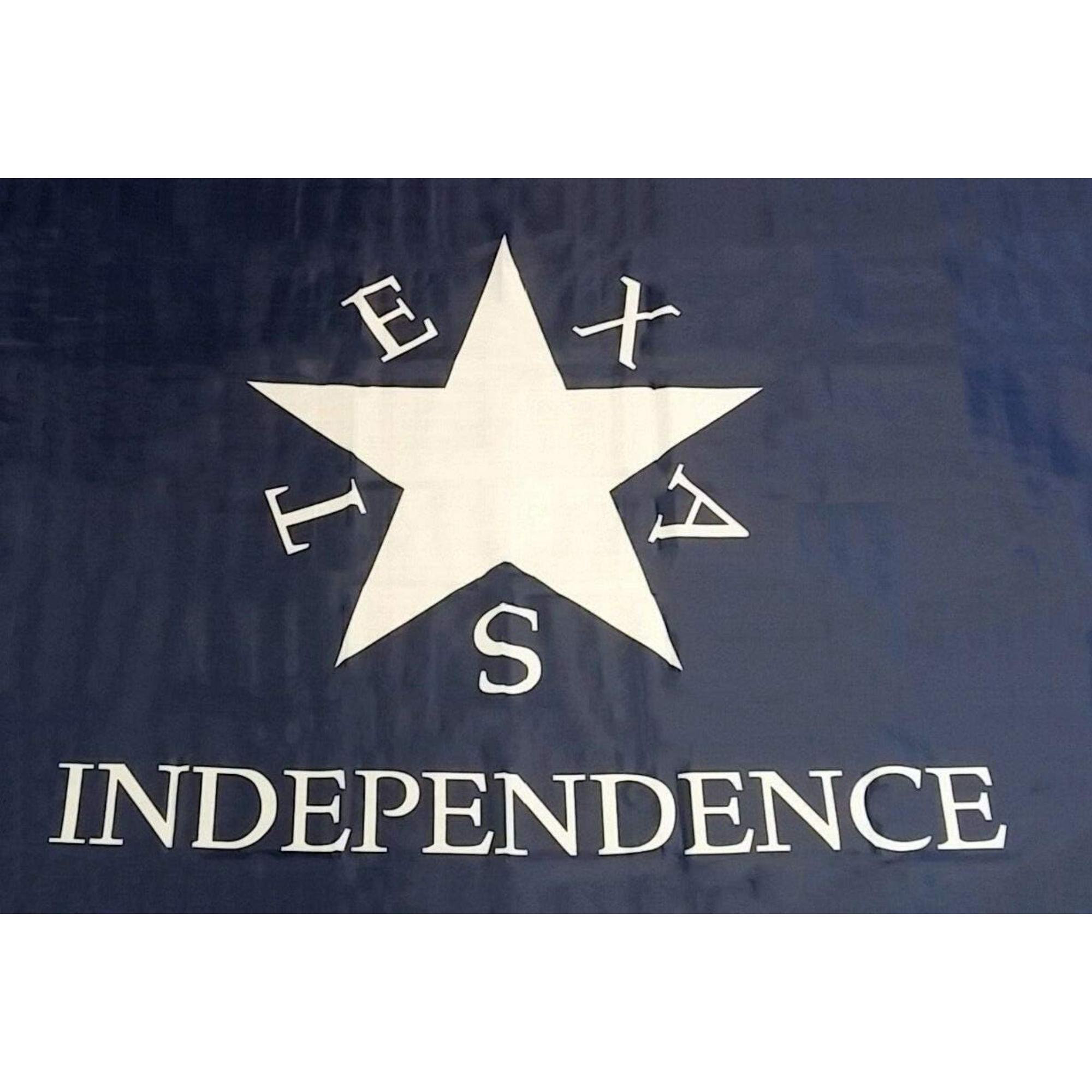 The Holiday Aisle® 3X5 Conrad Zavala Independence 1St Republic Of Texas ...