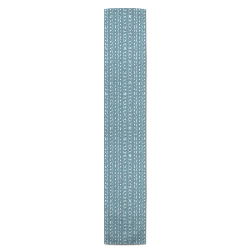 Corrigan Studio® Nalston Dotted Diamond Table Runner & Reviews | Wayfair