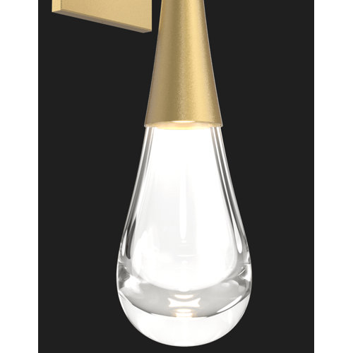 Hammerton Studio Raindrop Sconce | Perigold