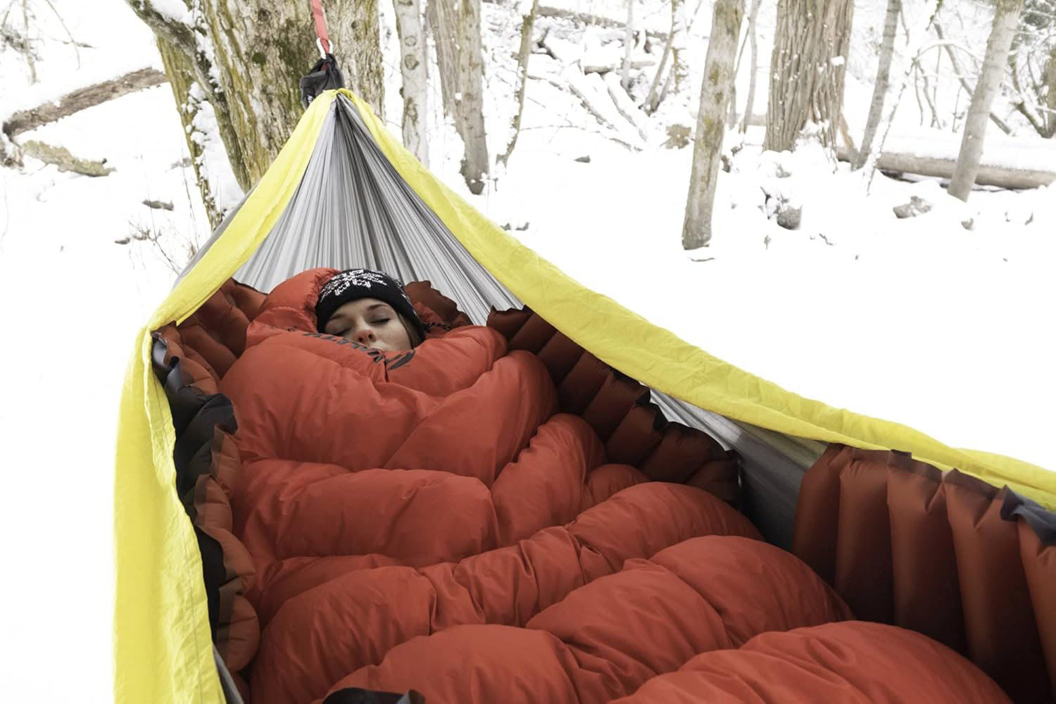 caimen Sleeping Pad - Lightweight Inflatable Mattress With Klymalite ...